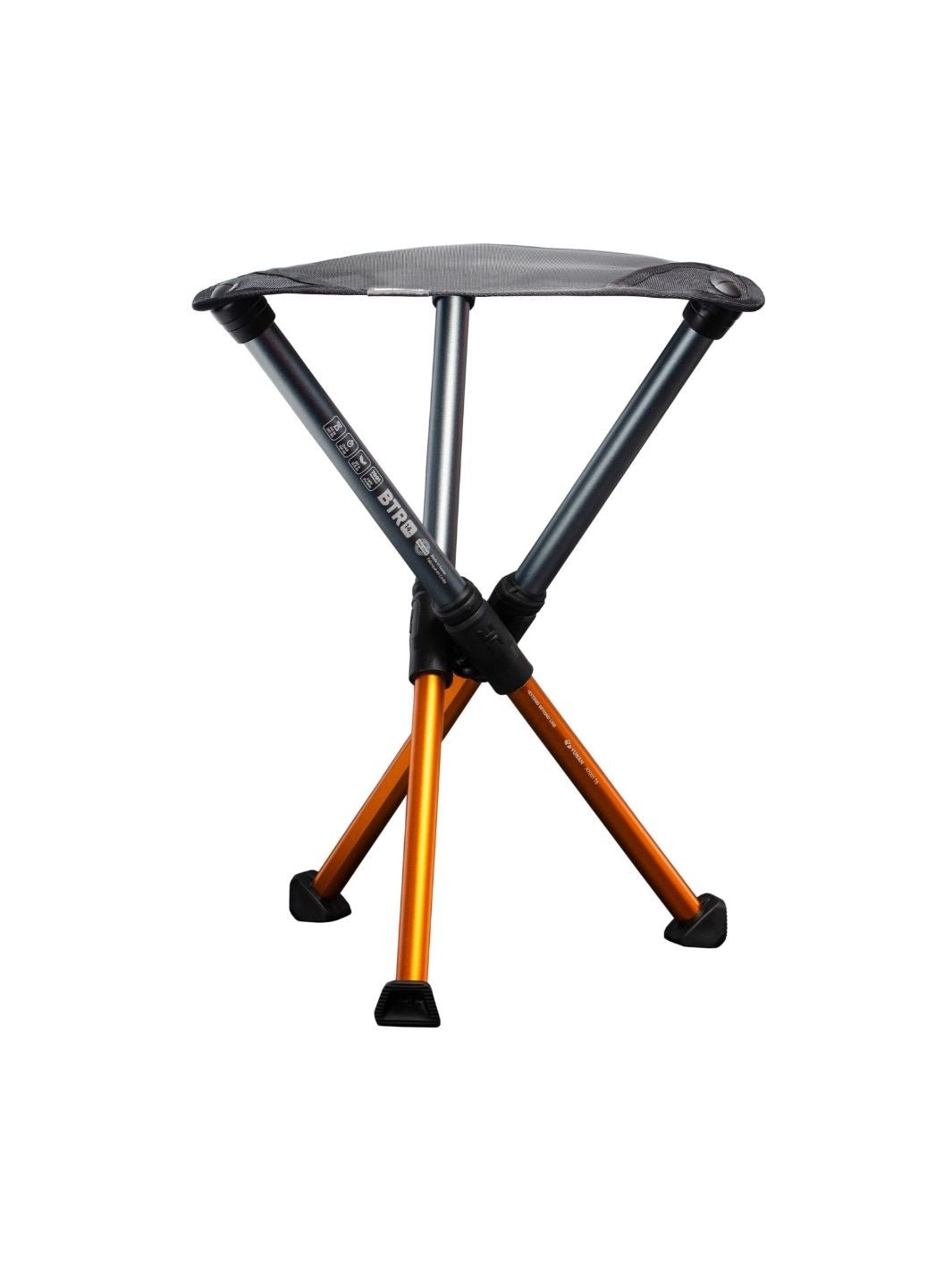 BTR Stool - Ultralight tripod stool | Hillsound Equipment – [USA ...