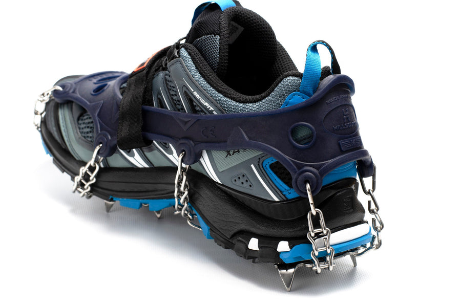 Trail Crampon Ultra - Winter Running Spikes | Hillsound Equipment ...